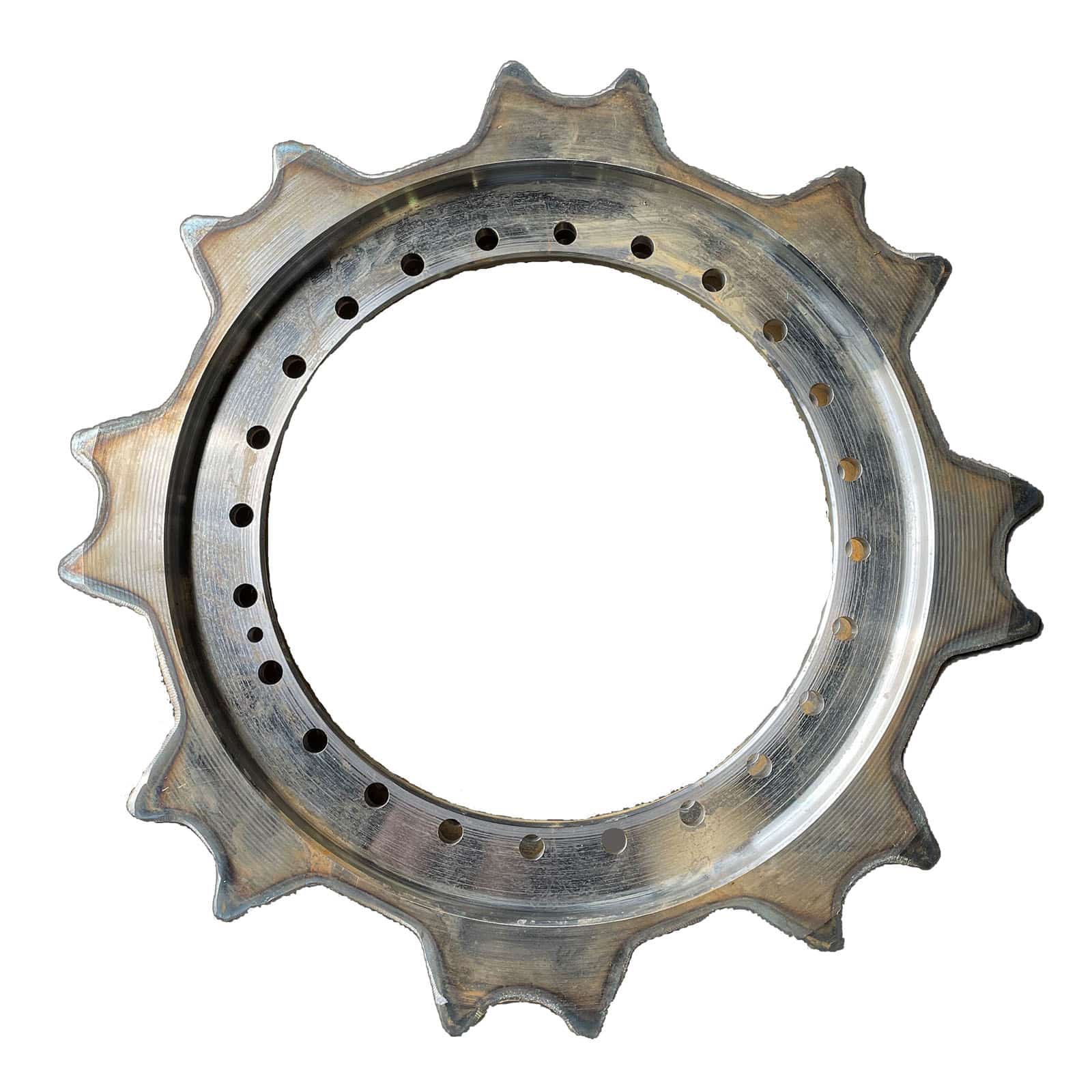 Engineered Chain Sprockets & Traction Wheels | Cogmatic