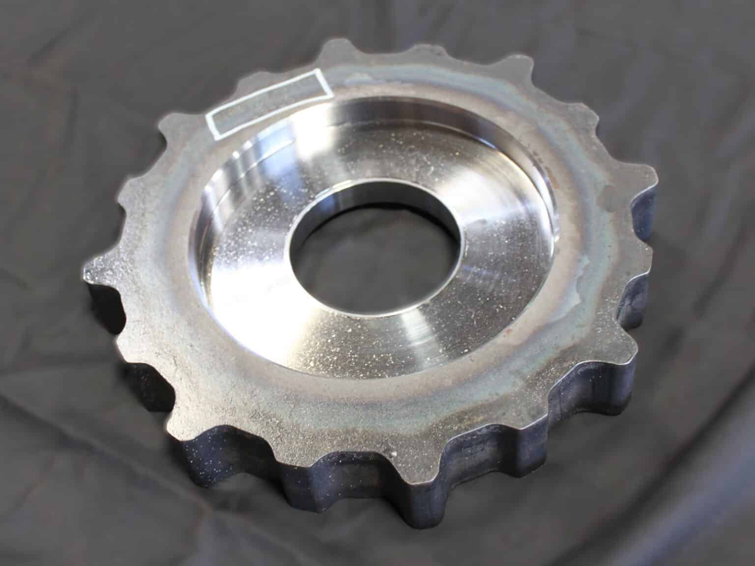 Engineered Chain Sprockets & Traction Wheels | Cogmatic