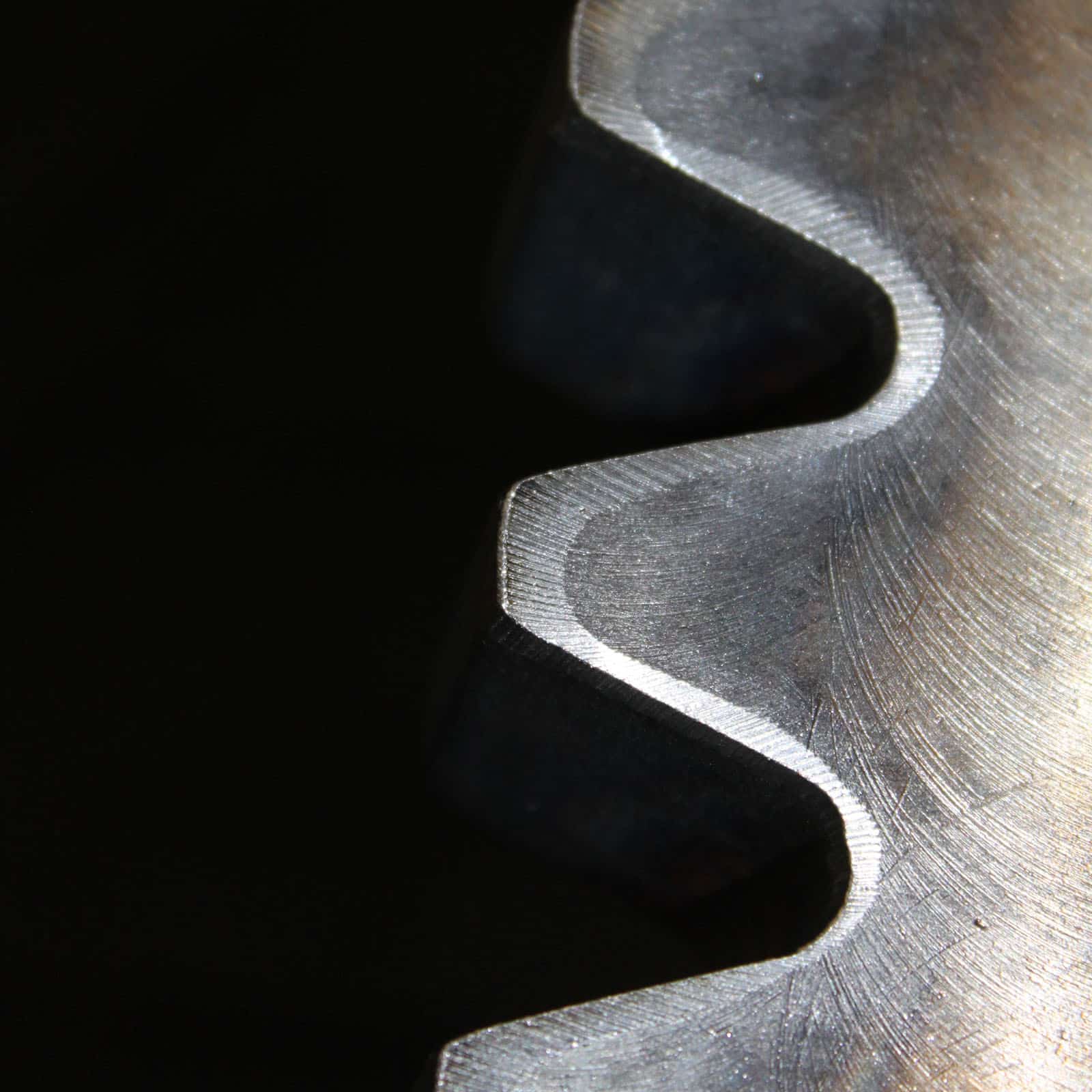 What is Flame Machining | Cogmatic Sprockets & Gears