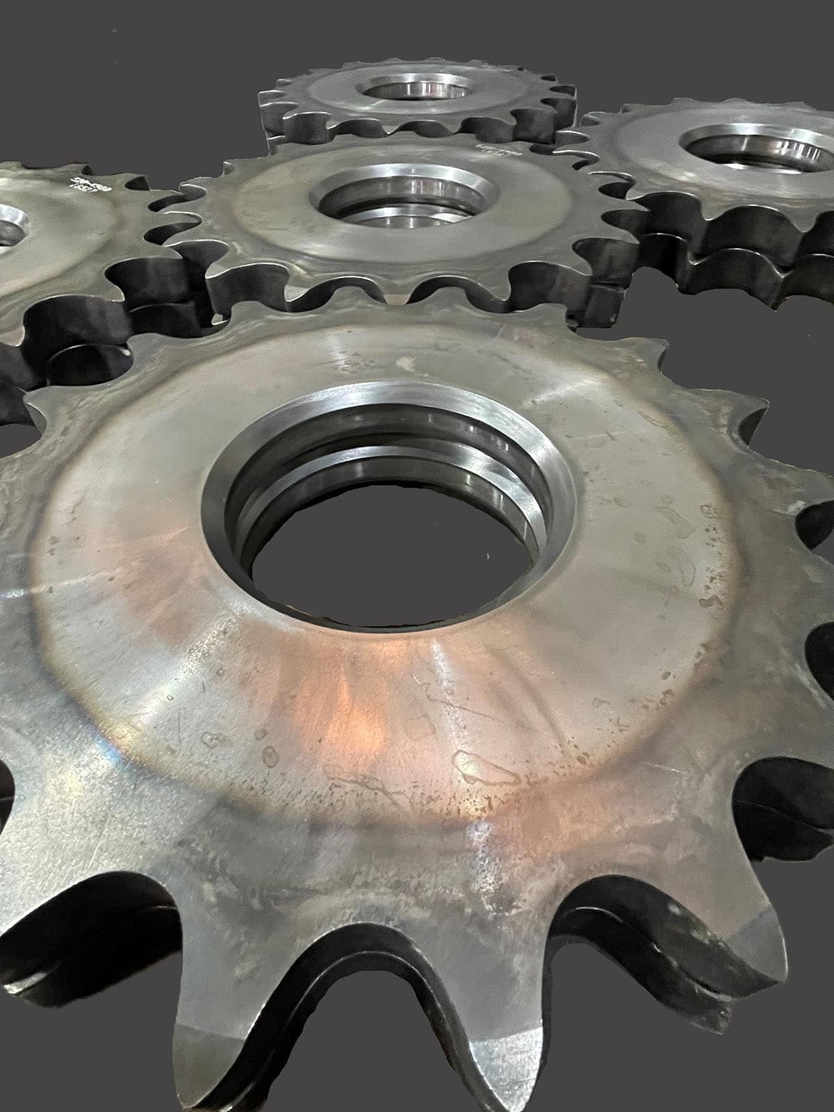 Our Wheelhouse | Cogmatic Machines