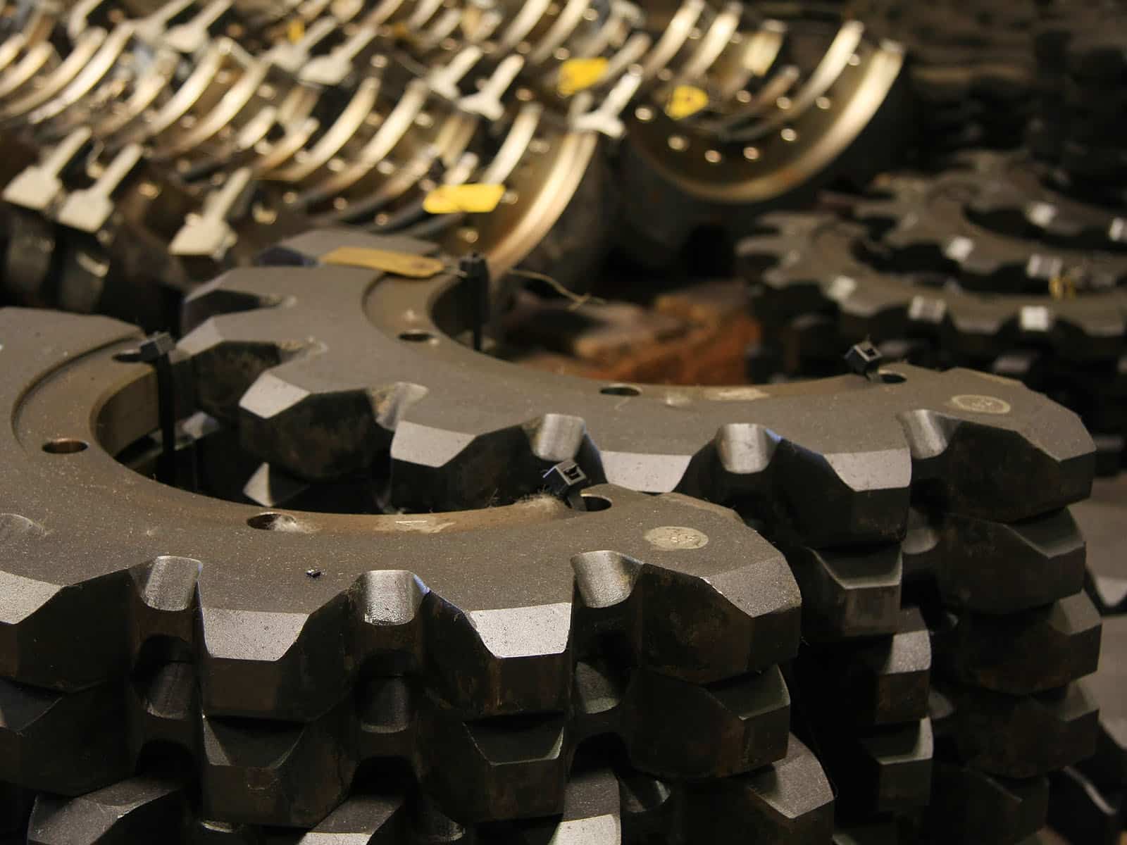 Split Sprockets & Segments | Cogmatic Sprockets & Gears